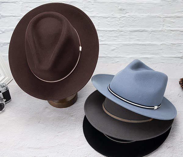 Trilby vs Fedora – 5 Differences from Factory's View - Savana Hat