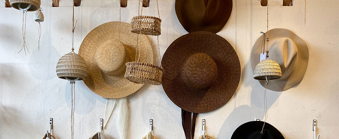 Wholesale Straw Hats In Bulk - Savana Hat